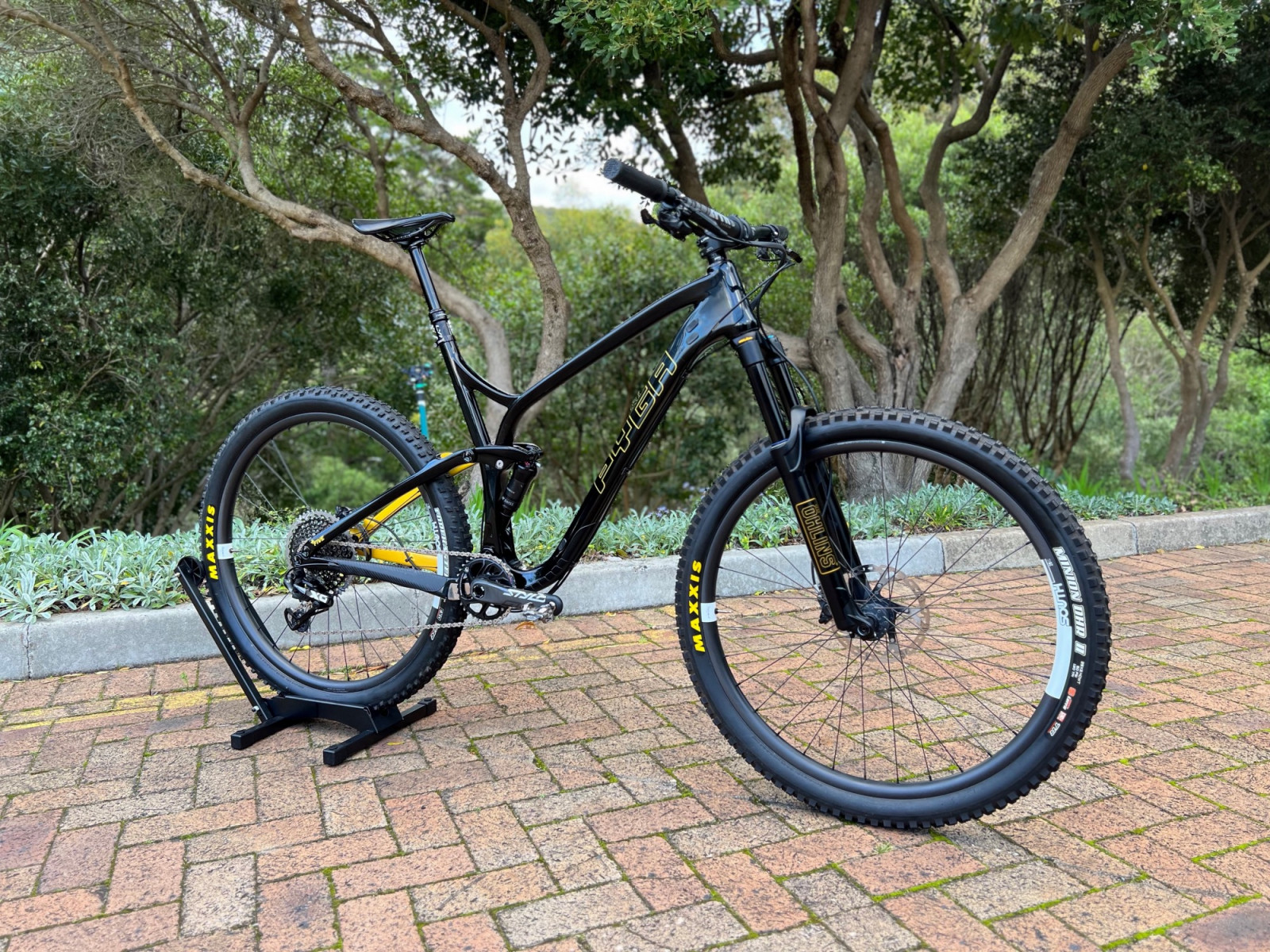 Pyga Stage Max *Mint Condition* | Dual Suspension Mountain Bikes | Bike Hub