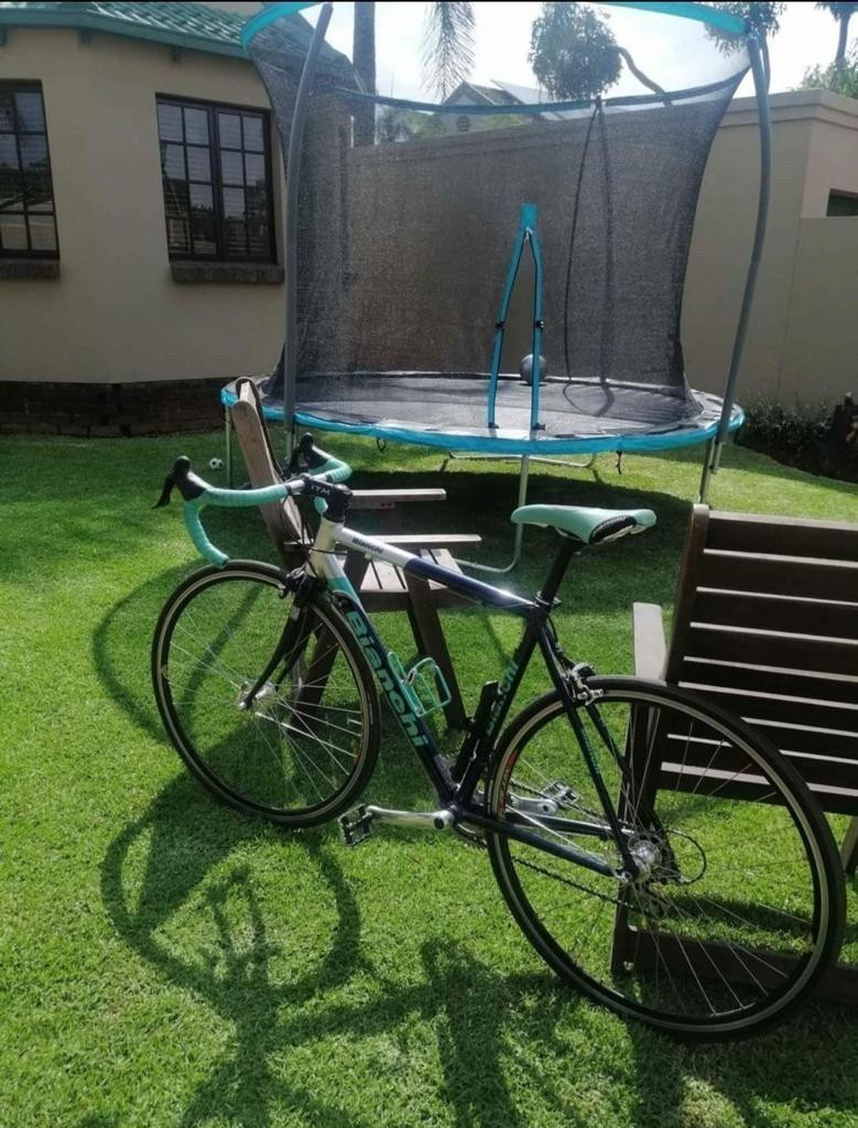 Bianchi Road Bike For Sale (early 2000 model) | Road Bikes | Bike Hub