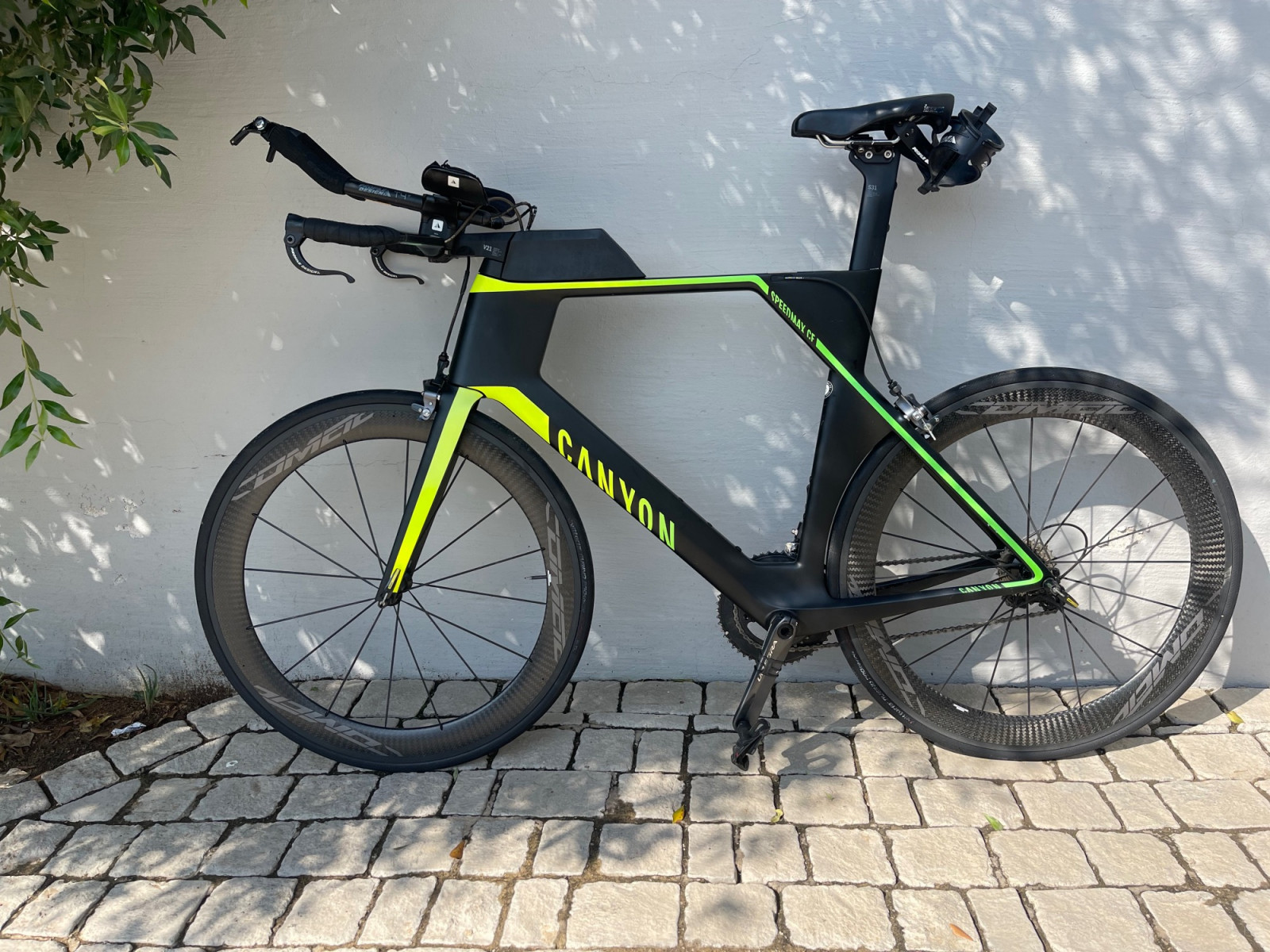 Canyon Speedmax CF (XL) | Bike Hub