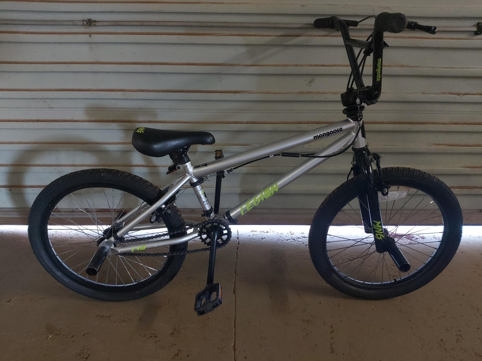 BMX Mongoose legend | Bike Hub