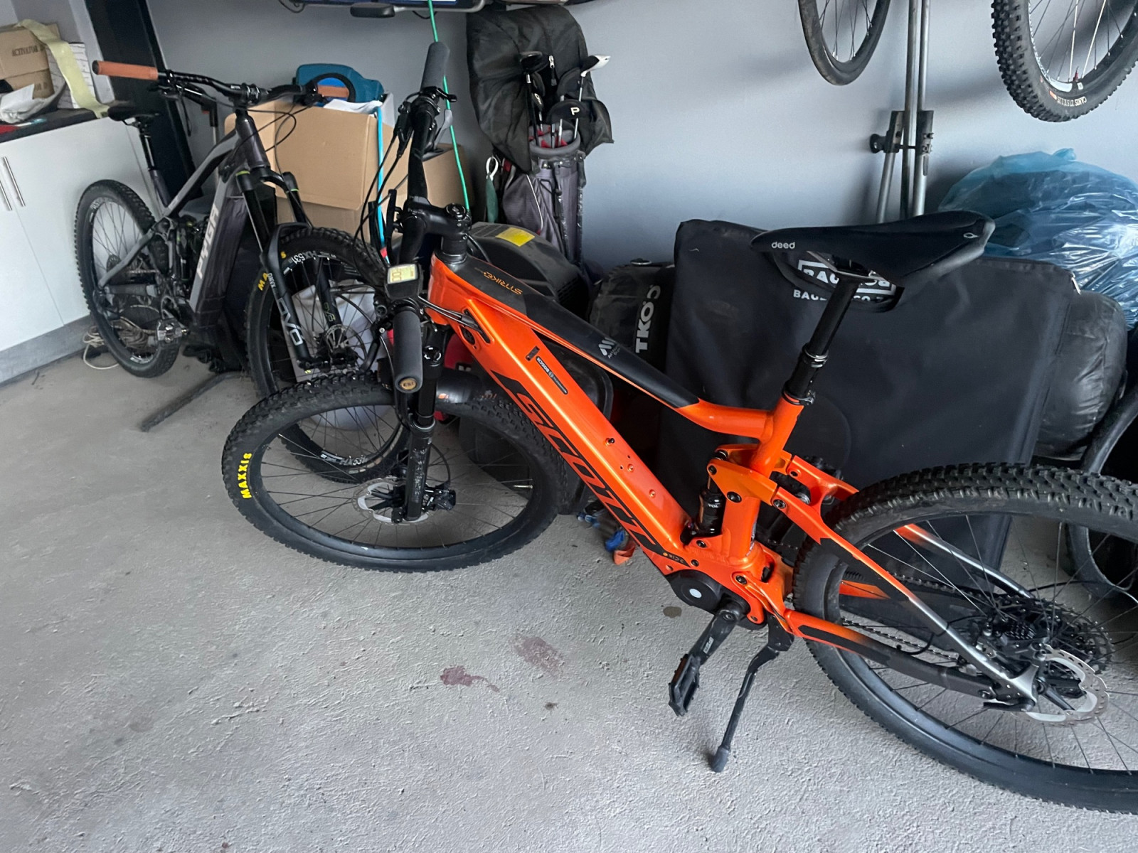 Scott E Strike 930 | Dual Suspension Mountain E-Bikes | Bike Hub