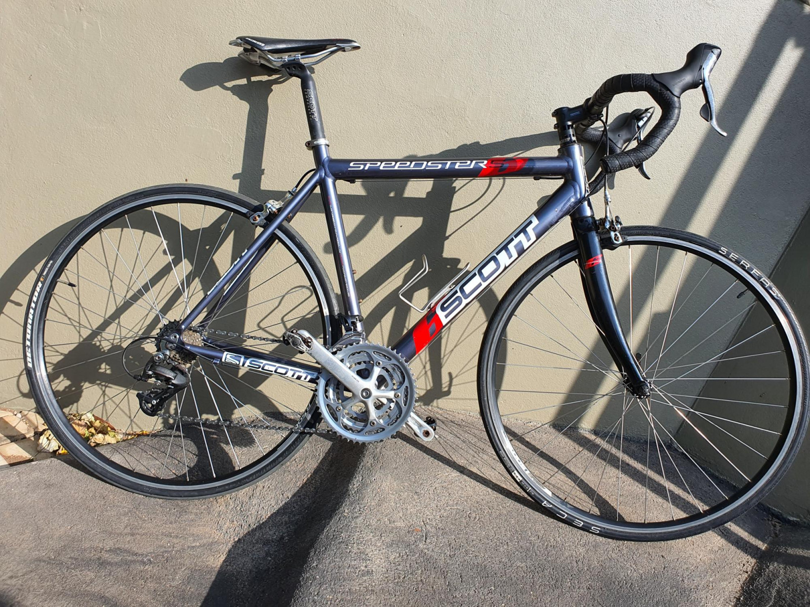 Scott Speedster S | Bike Hub