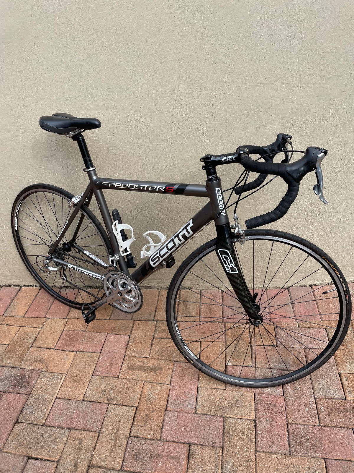 Scott Speedster 4 | Bike Hub