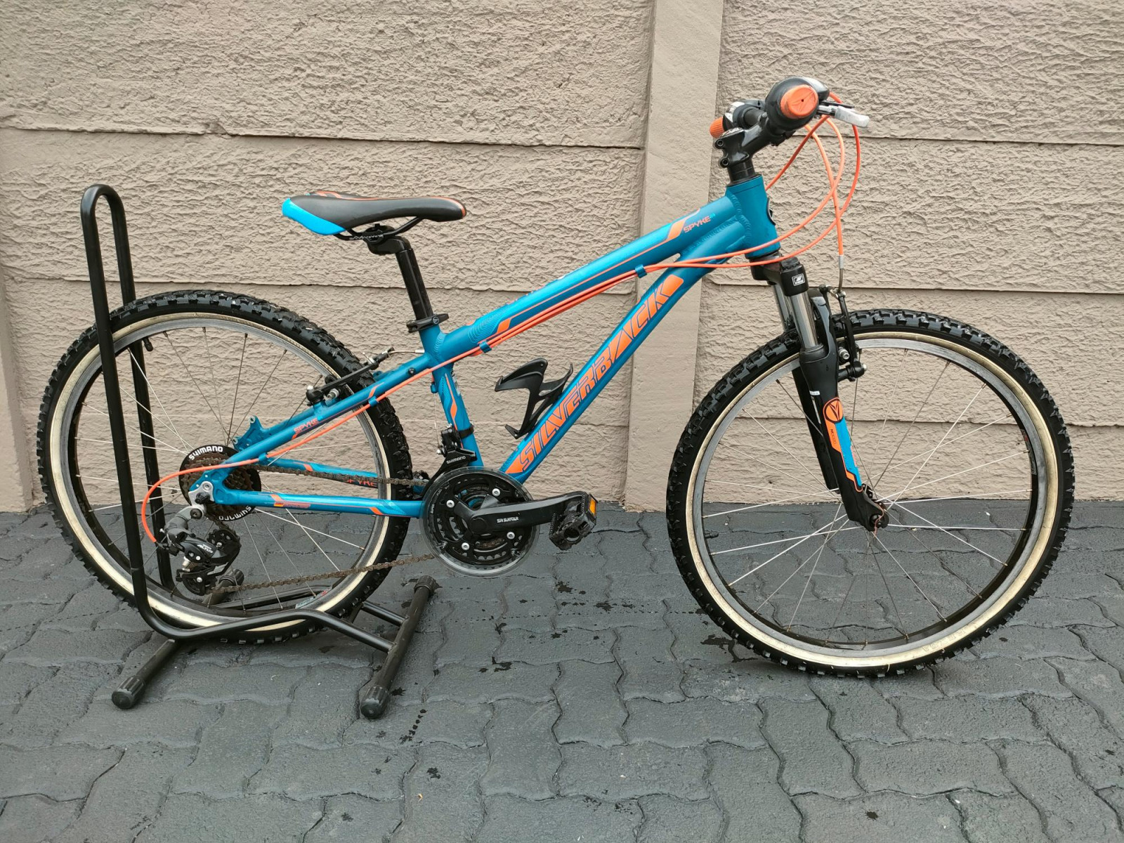 Silverback Spyke | Bike Hub