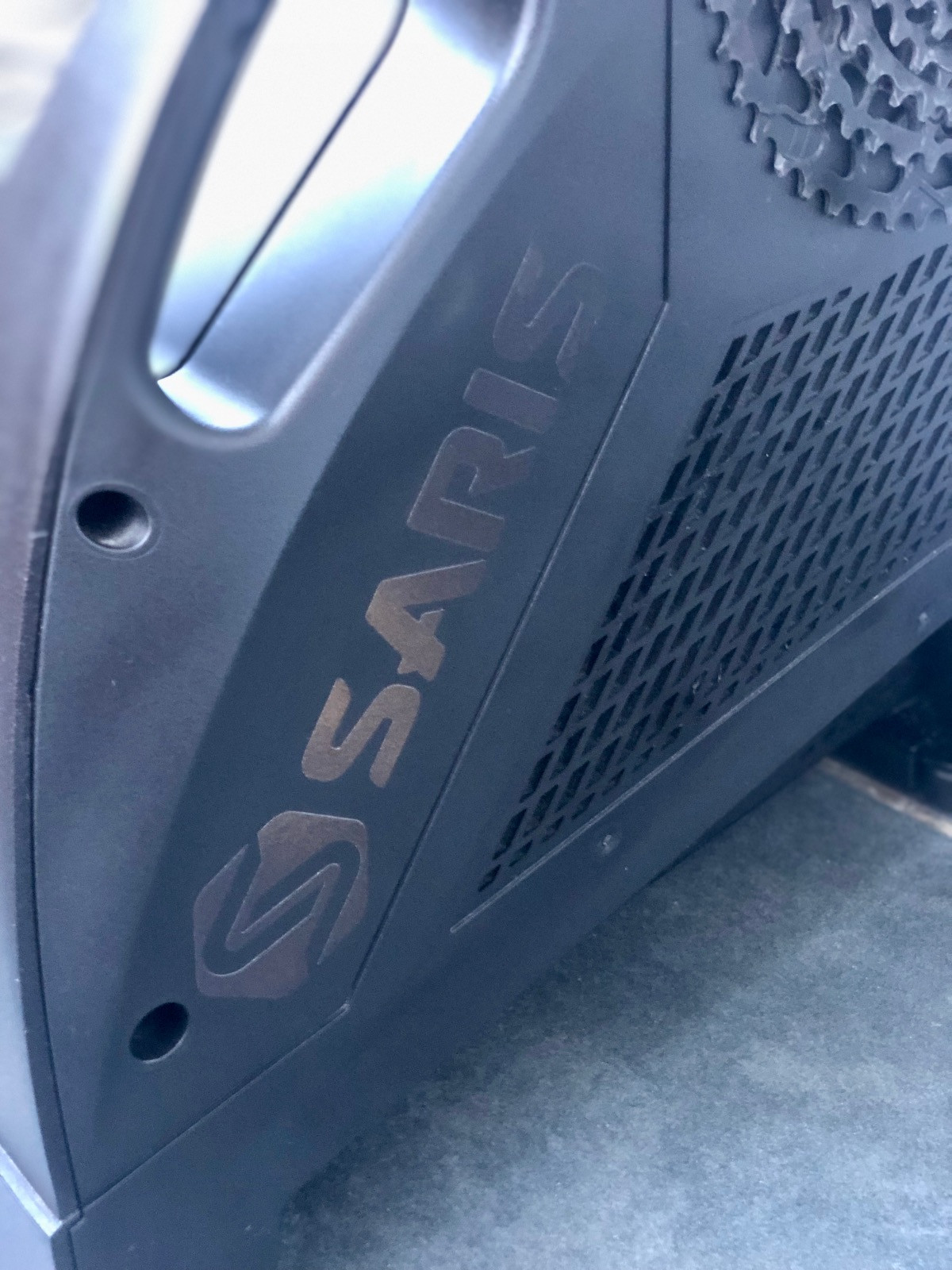 Saris Hammer H3 Smart Trainer | Indoor Trainers & Accessories | Bike Hub