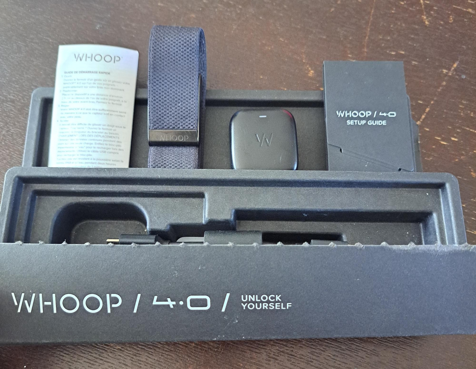 Whoop 4.0 | Watches & Wearables | Bike Hub