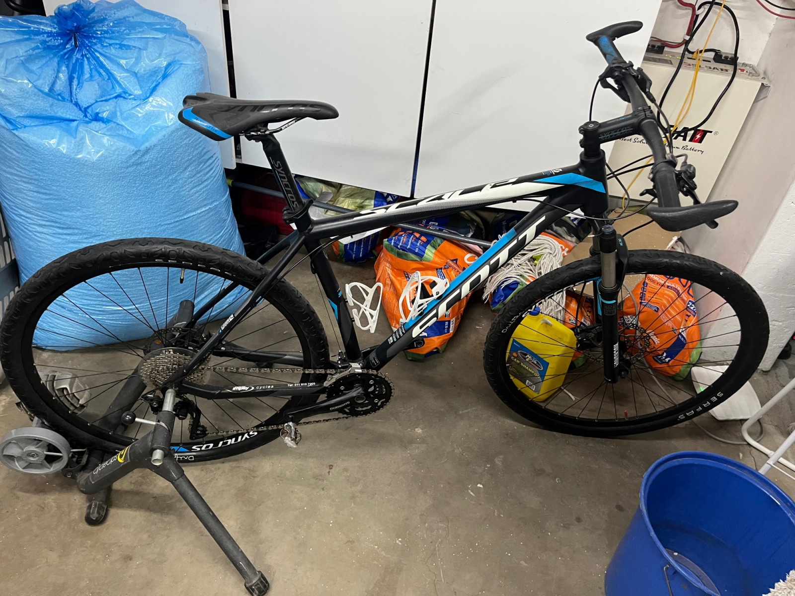 Scott 960 XL | Bike Hub