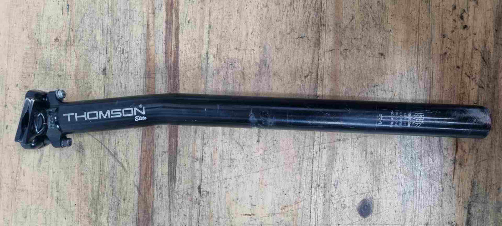 Thomson setback seatpost | Seat Posts | Bike Hub