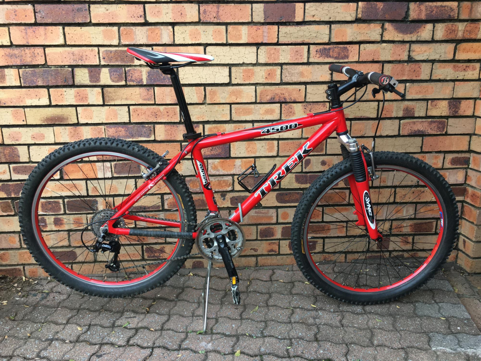 Trek 4500 | Hardtail Mountain Bikes | Bike Hub