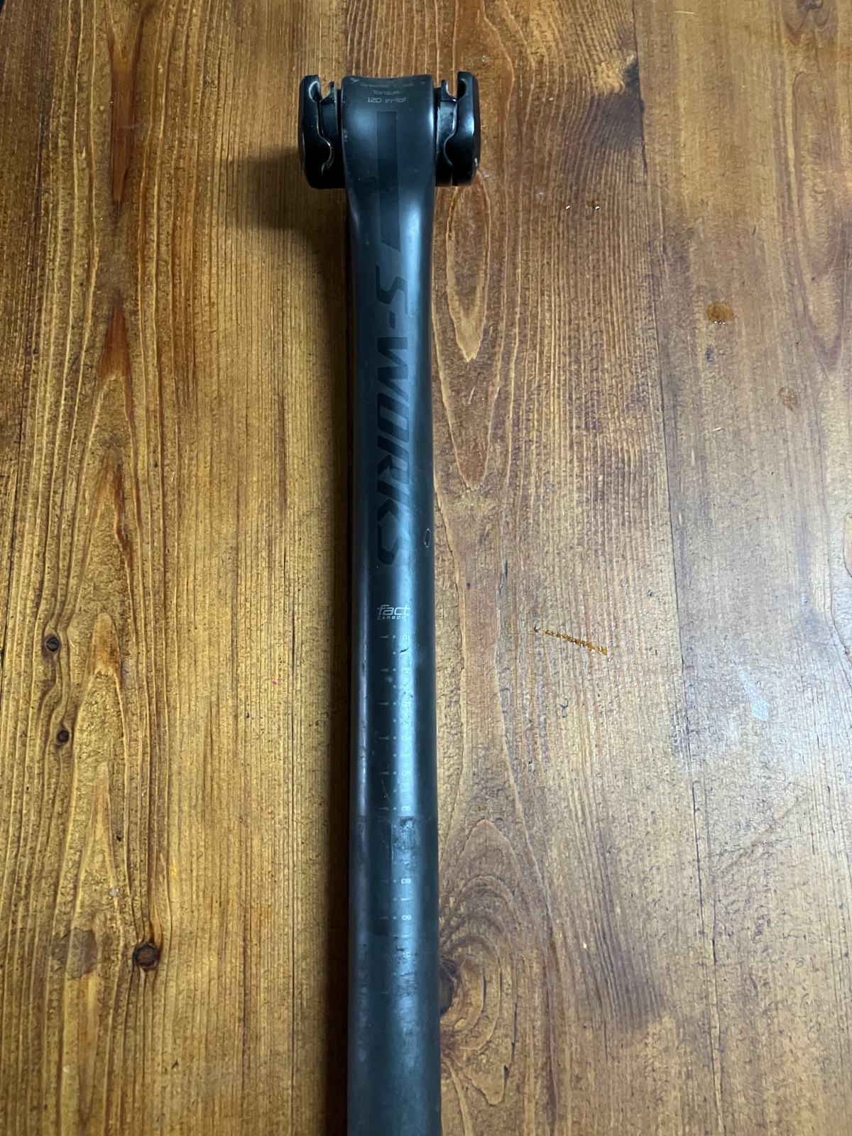 S works Carbon seat post | Seat Posts | Bike Hub