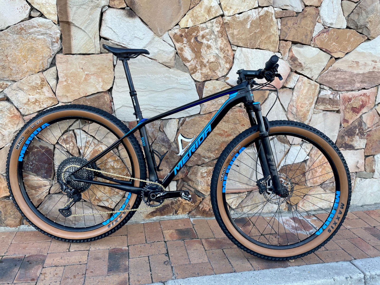 Nine 5000 Merida Carbon Hardtail 🍢 Merida Big NINE 5000 Hardtail ...