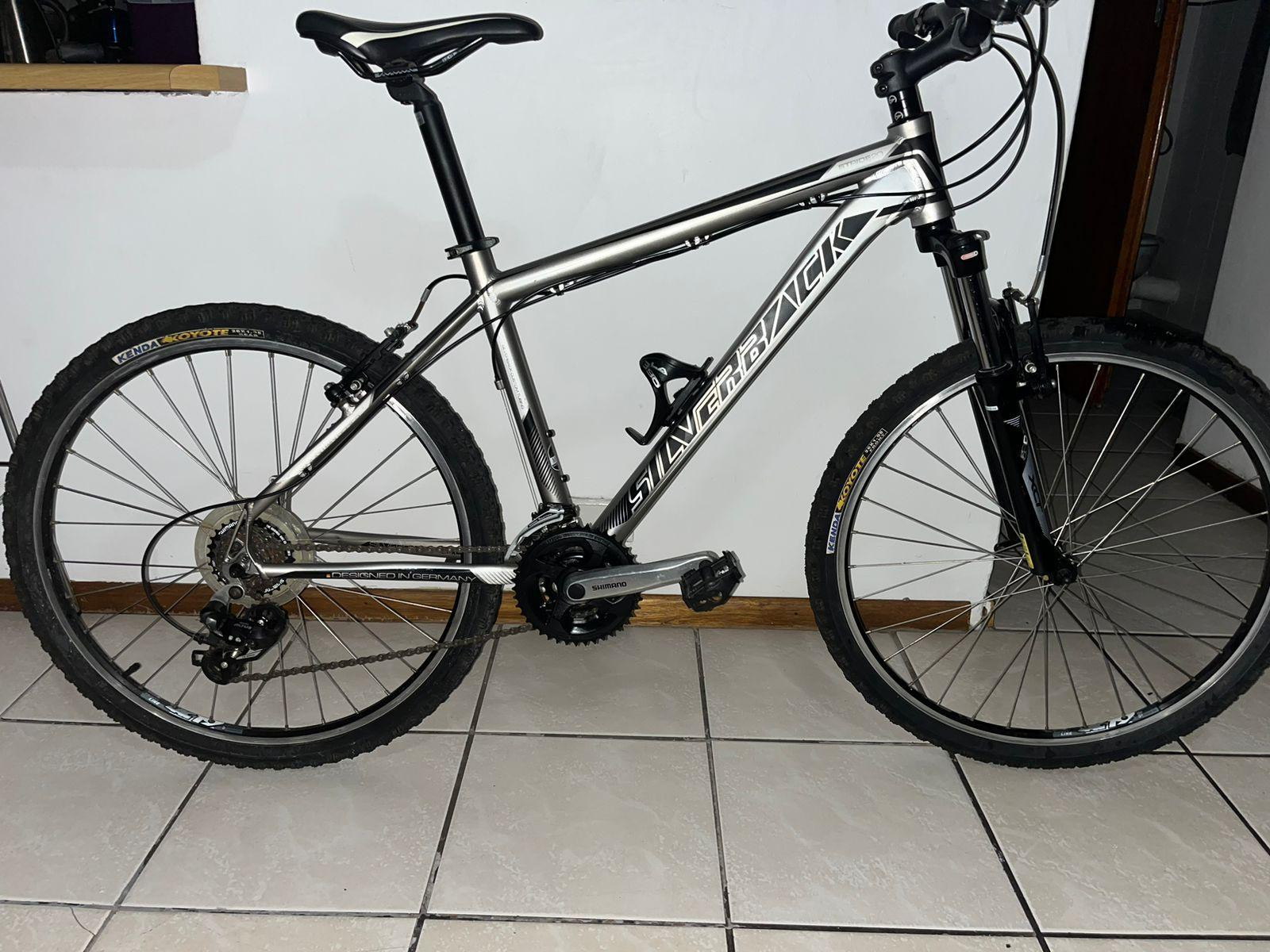 Silverback Stride20 mtb | Bike Hub