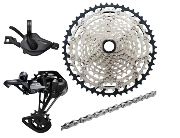 SHIMANO XT 12-Speed Upgrade Kit | Bike Hub