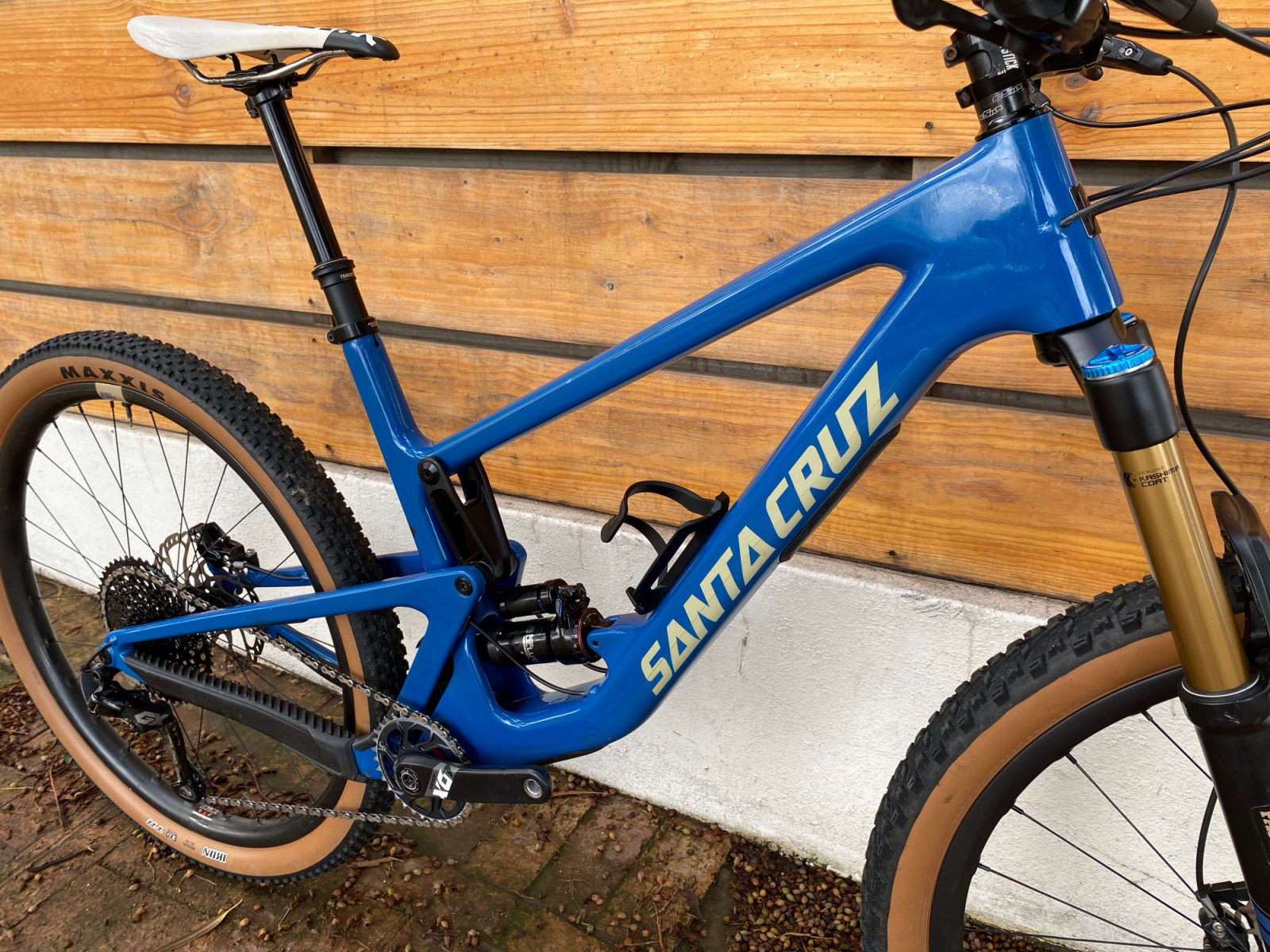 Santa Cruz Hightower cc XL | Dual Suspension Mountain Bikes | Bike Hub