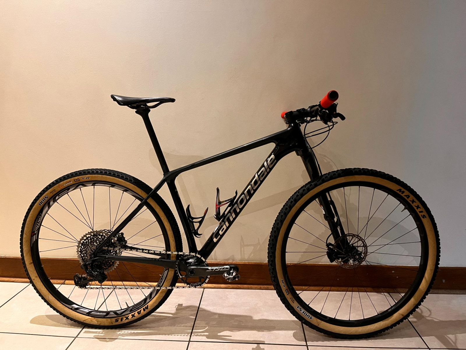 Cannondale FSi carbon hardtail | Hardtail Mountain Bikes | Bike Hub