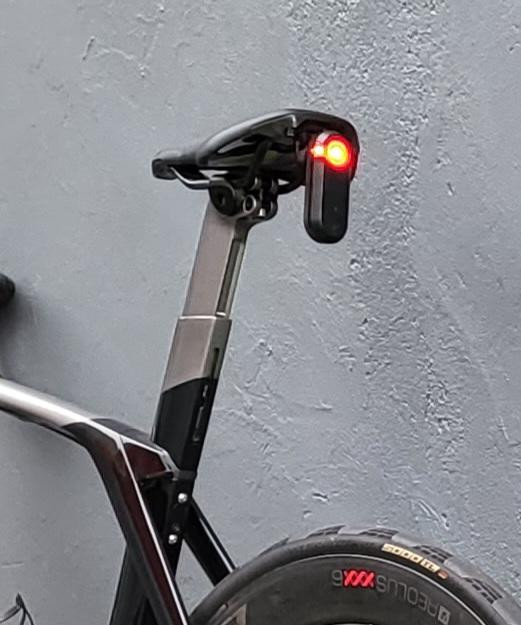 Garmin Varia light mount for Specialized Seat | Sensors, Mounts ...