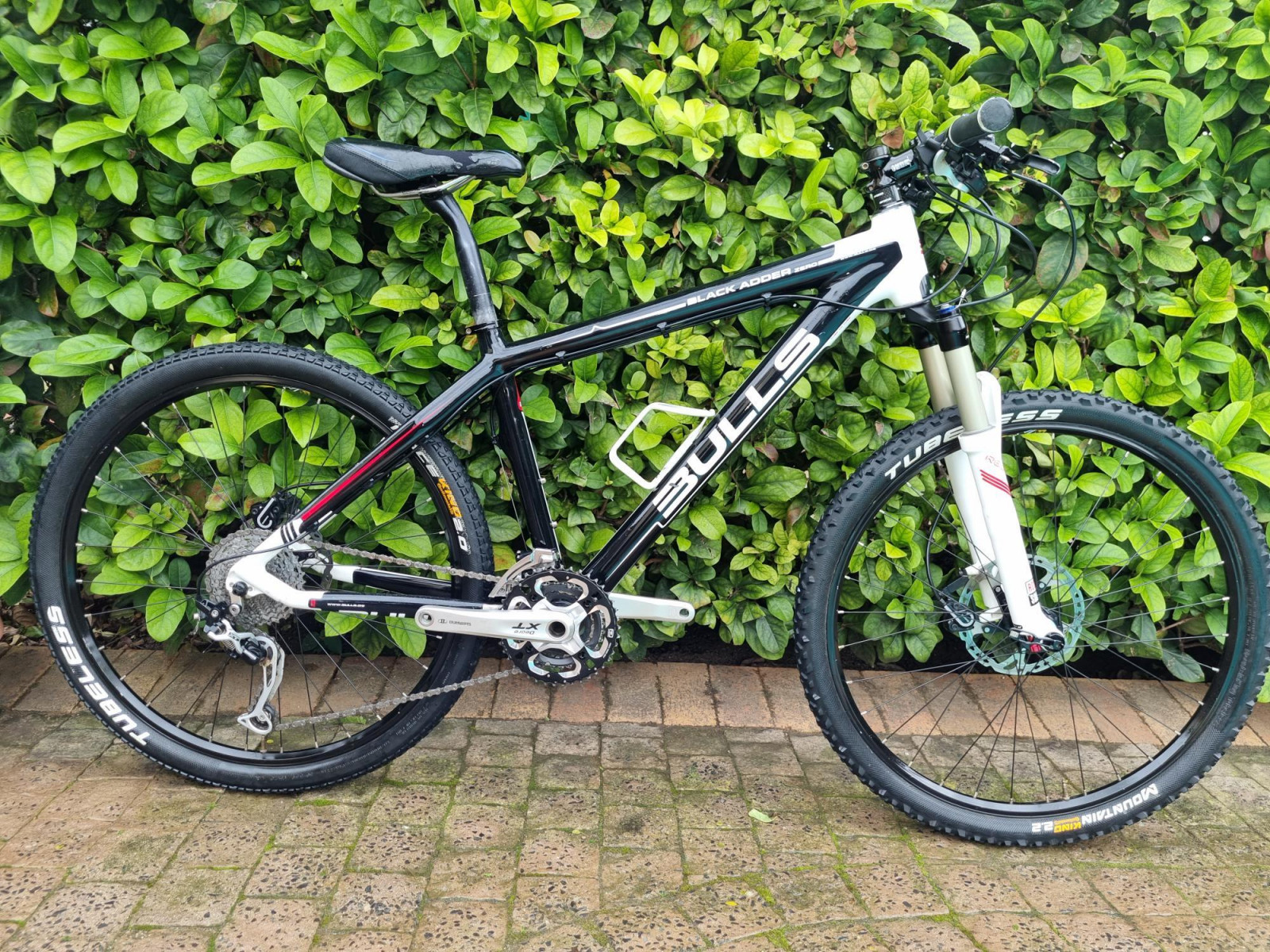 Bulls Black Adder Carbon Hardtail | Bike Hub