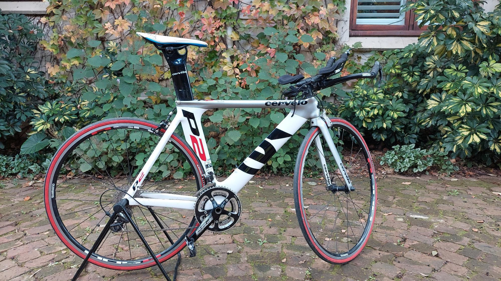 Cervelo p2 51 cm | Triathlon & Time Trial Bikes | Bike Hub