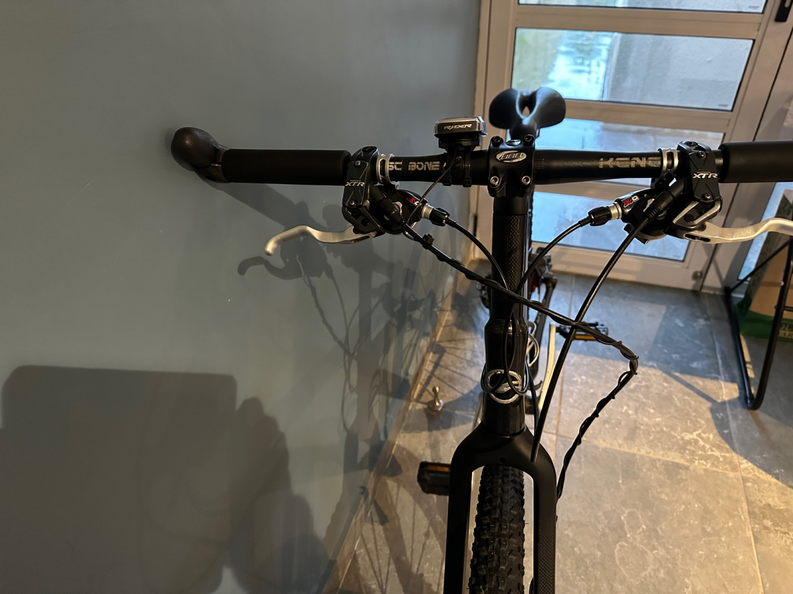 Giant KTC C1 carbon frame 26 inch | Bike Hub