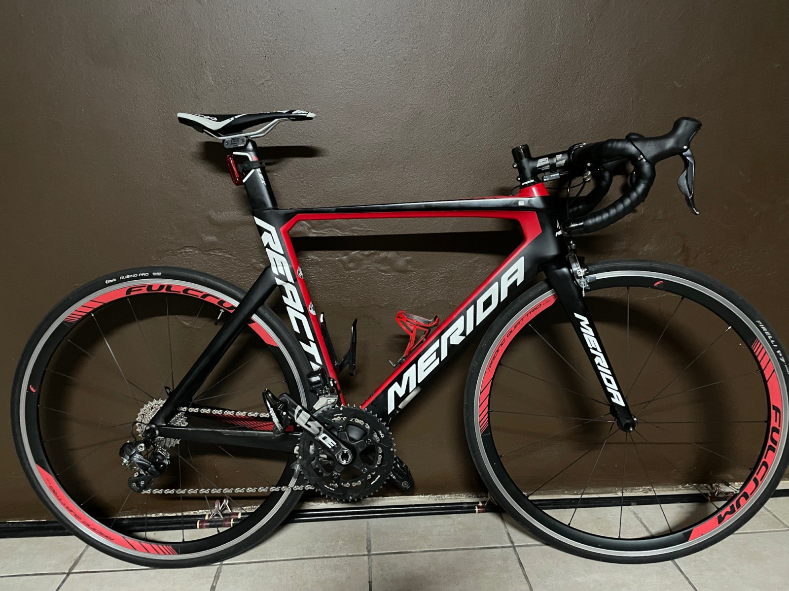 Merida Reacto 7000 Di2 | Road Bikes | Bike Hub