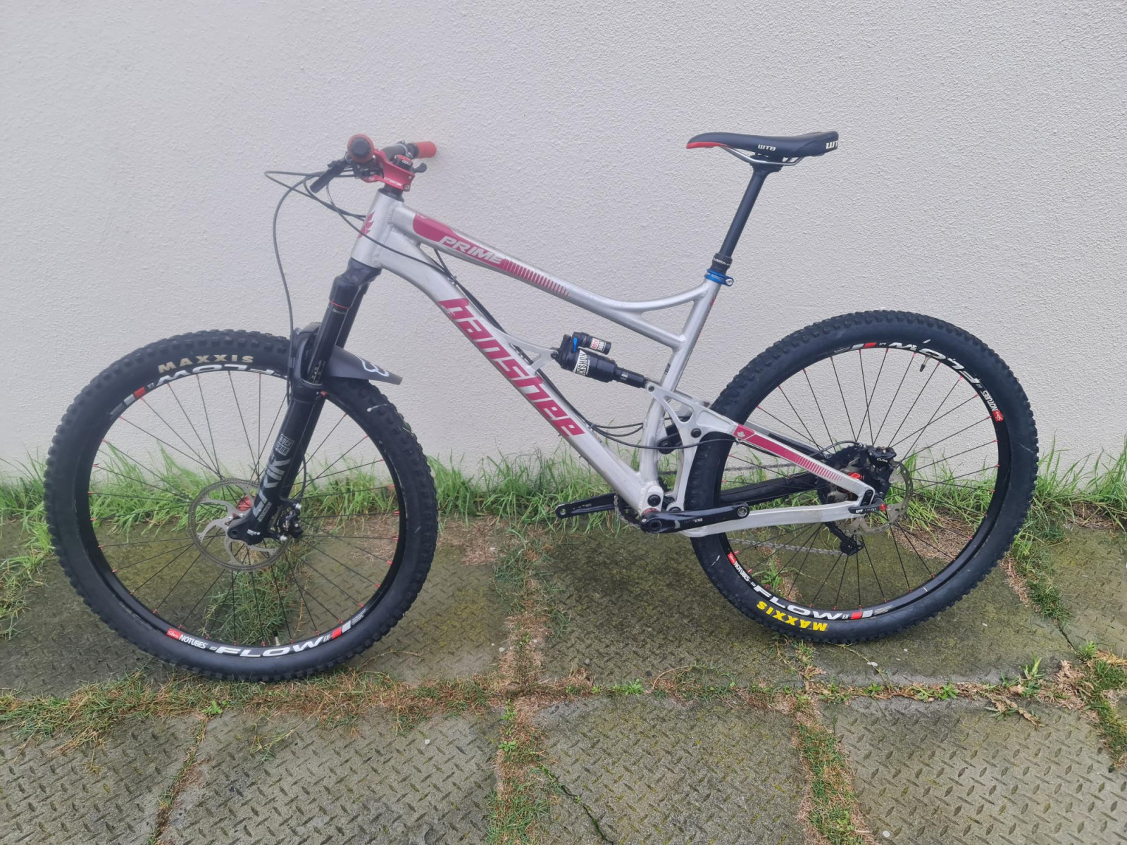 Banshee Prime V2 2018 XL | Bike Hub