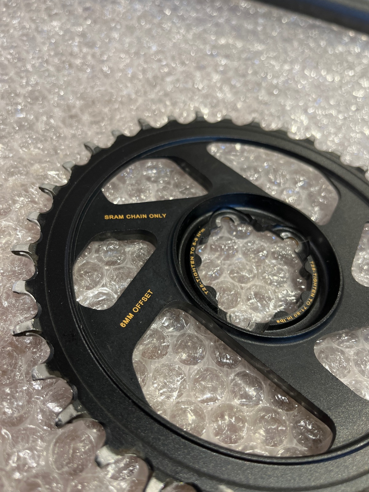 Sram xx1 gold 36T | Chainrings | Bike Hub