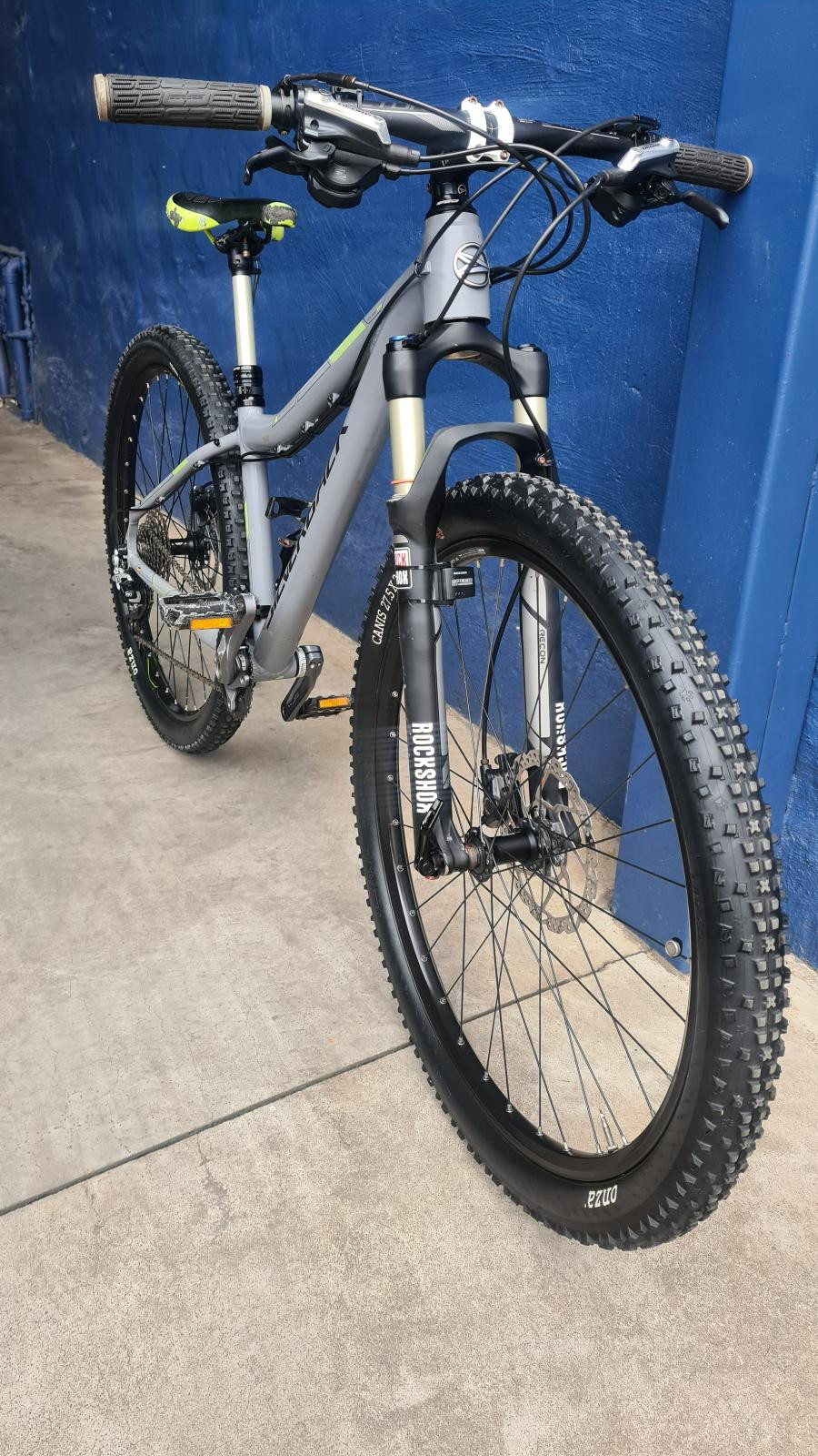 Silverback Splash 279 | Hardtail Mountain Bikes | Bike Hub