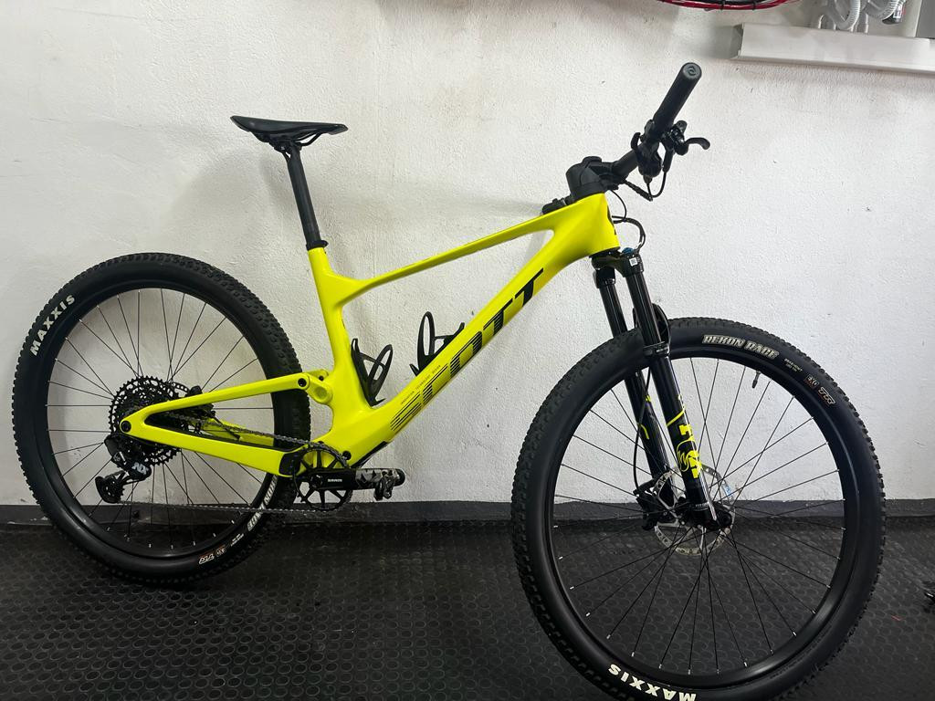 Scott RC Comp Dual large | Bike Hub