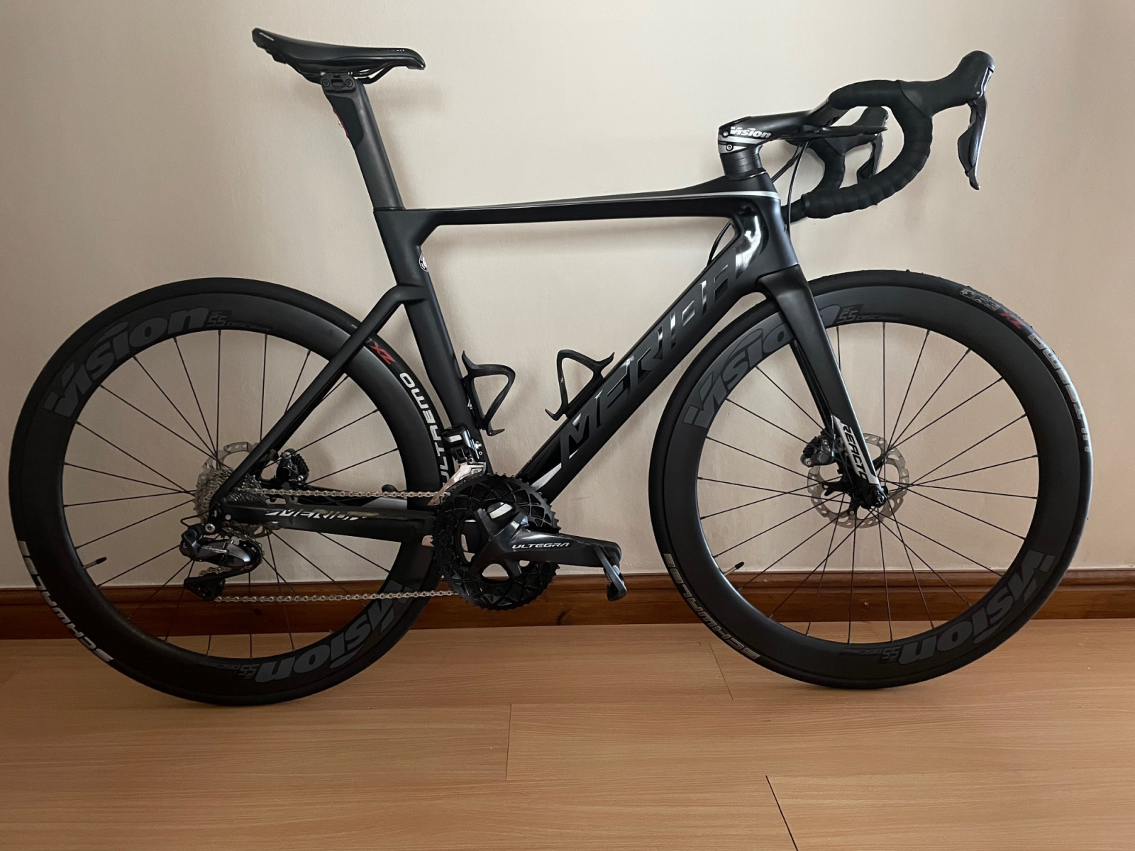 Merida Reactor Disc 8000-E Price drop | Road Bikes | Bike Hub