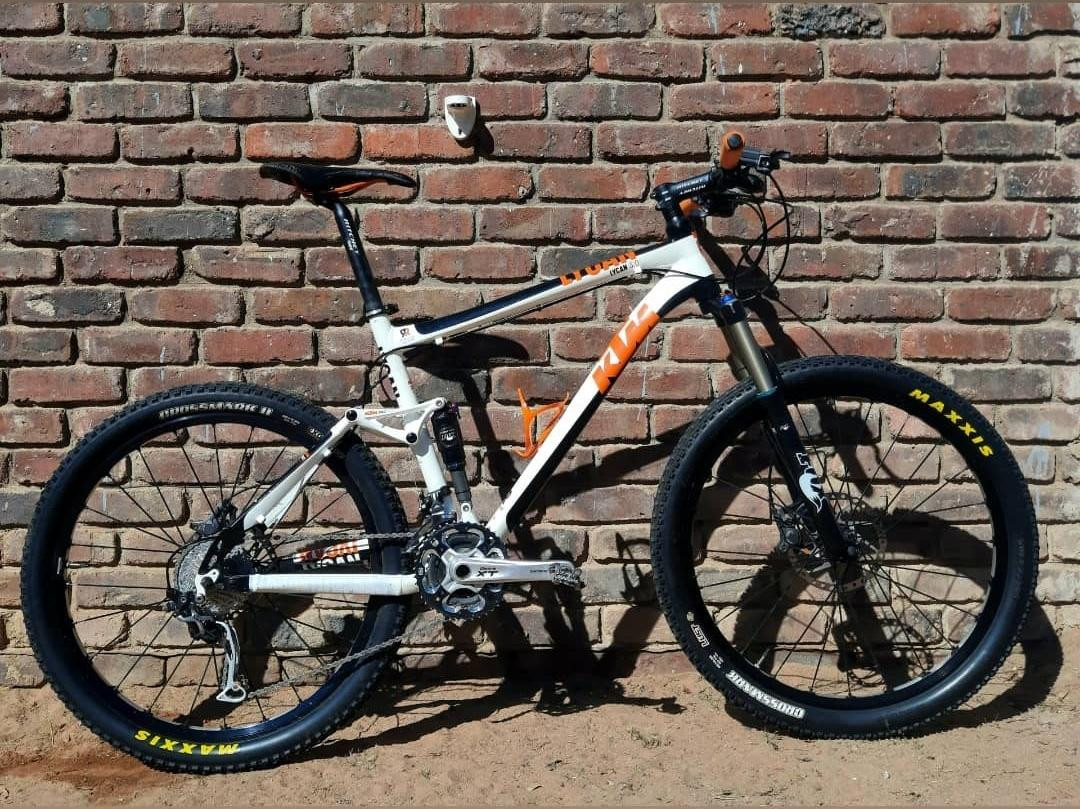 KTM lycan 3.0 | Bike Hub