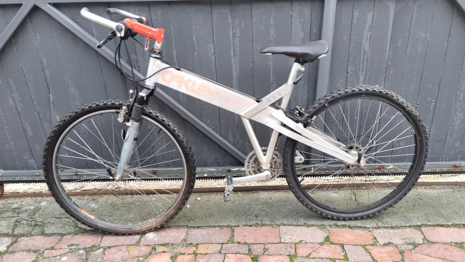 Scott Prototype | Vintage Bikes | Bike Hub