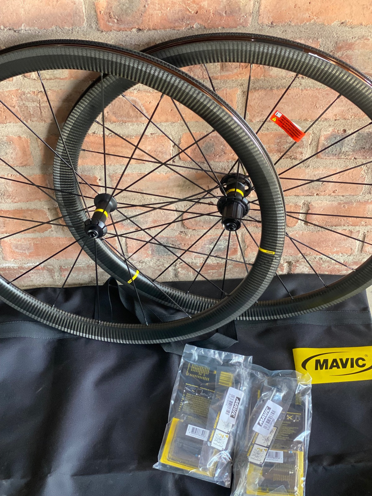 Mavic SL 40 | Road Bike Wheels | Bike Hub