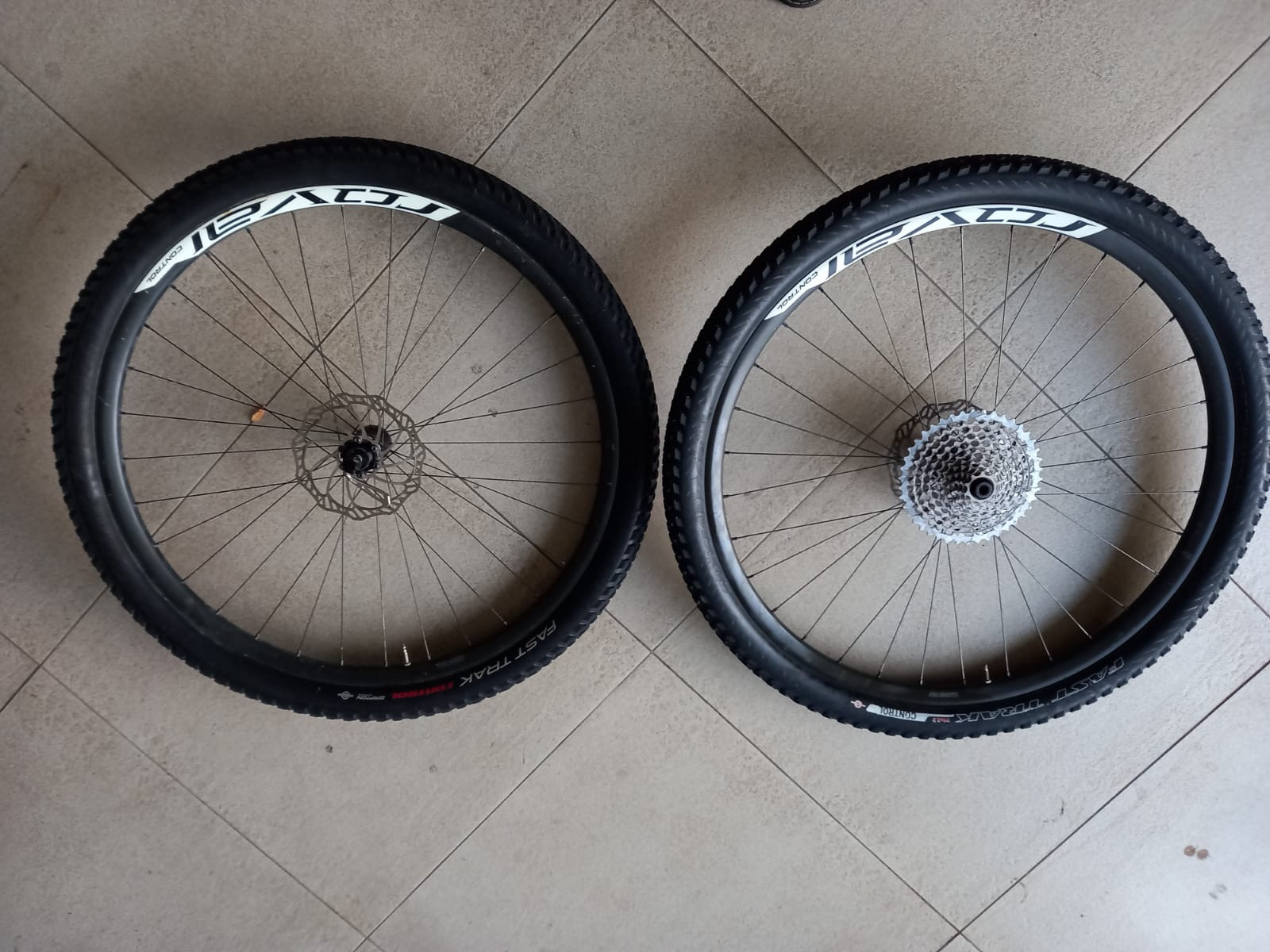 Roval Control MTB wheelset | Mountain Bike Wheels | Bike Hub