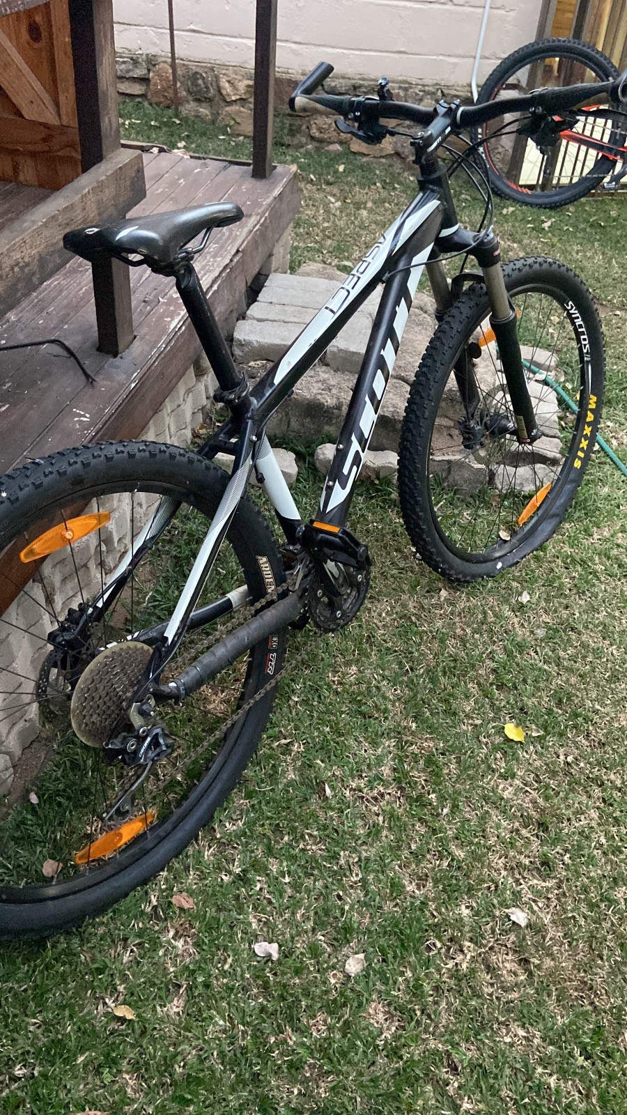 Scott 720 | Hardtail Mountain Bikes | Bike Hub