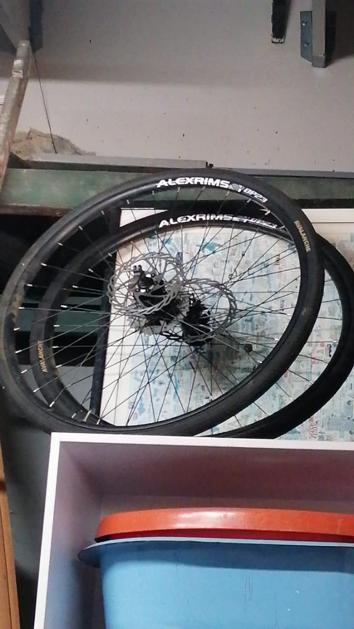 Alexrims DP23 | Road Bike Rims | Bike Hub