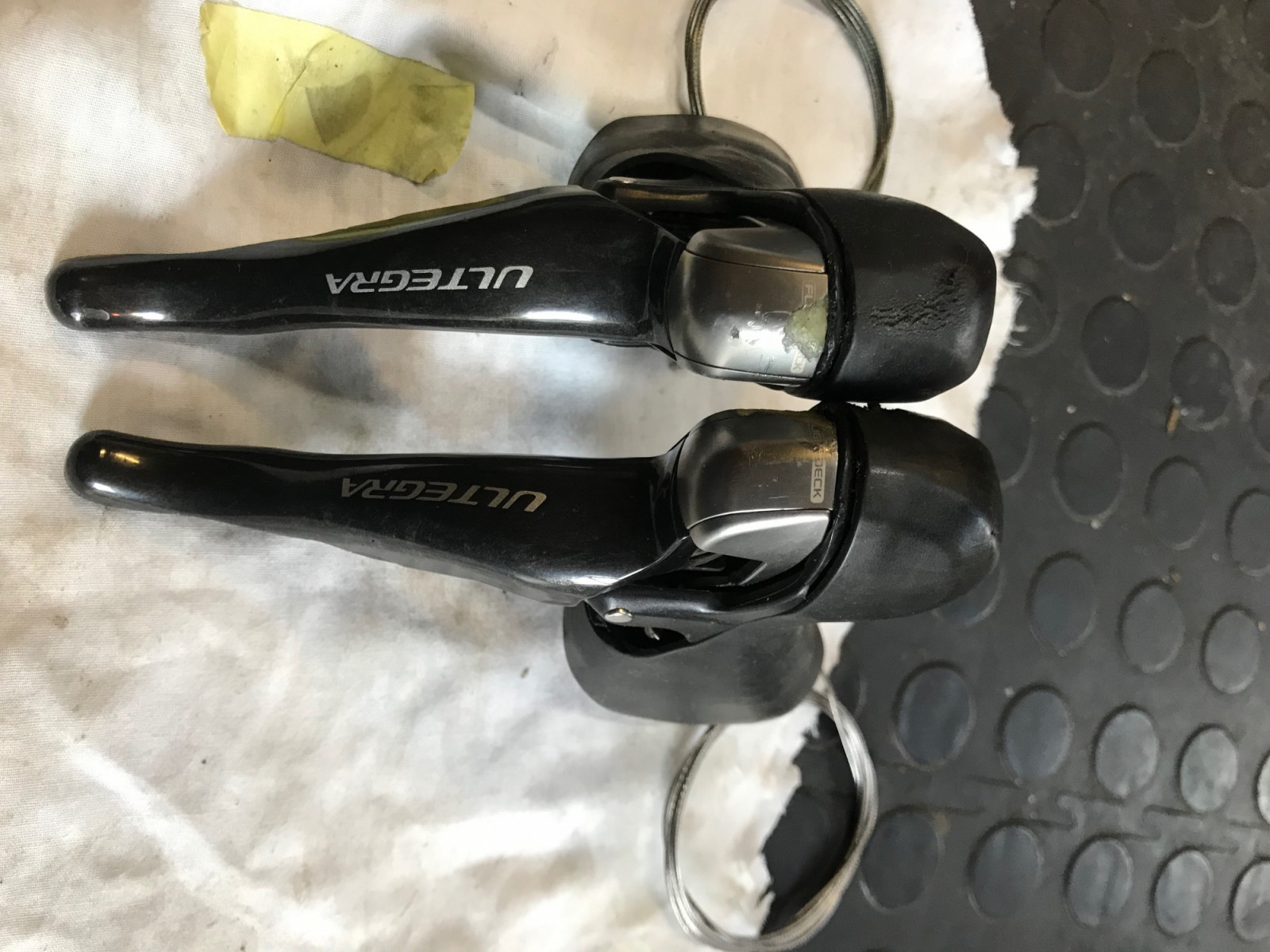 Sti ultegra 10 spd shifters | Shifters | Bike Hub