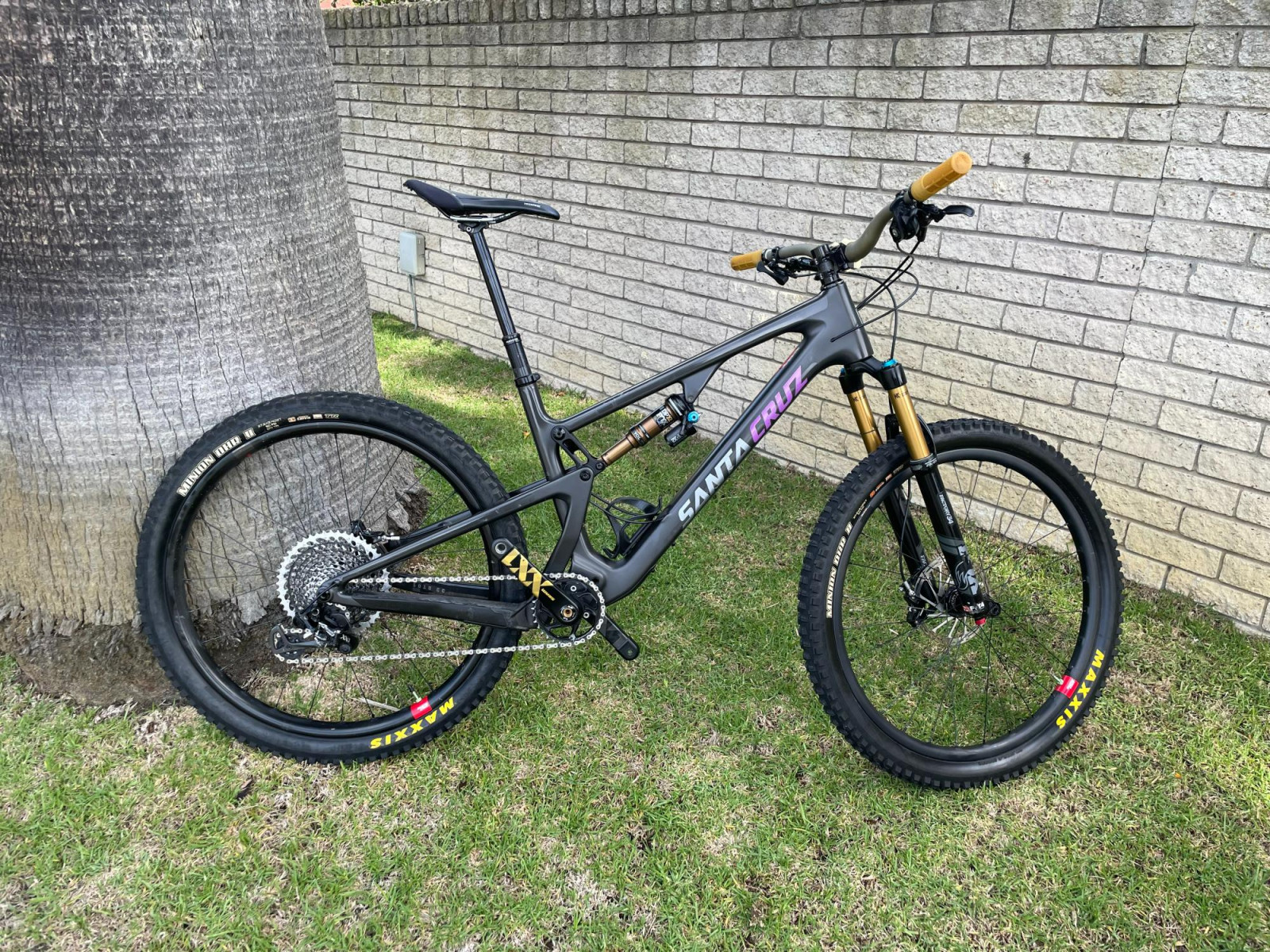 Santa Cruz 5010 cc | Dual Suspension Mountain Bikes | Bike Hub