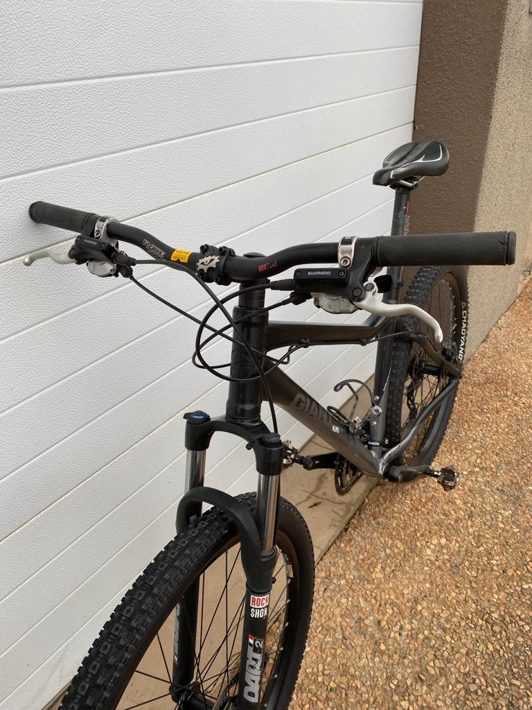 GAINT ALIAS FORSALE | Hardtail Mountain Bikes | Bike Hub