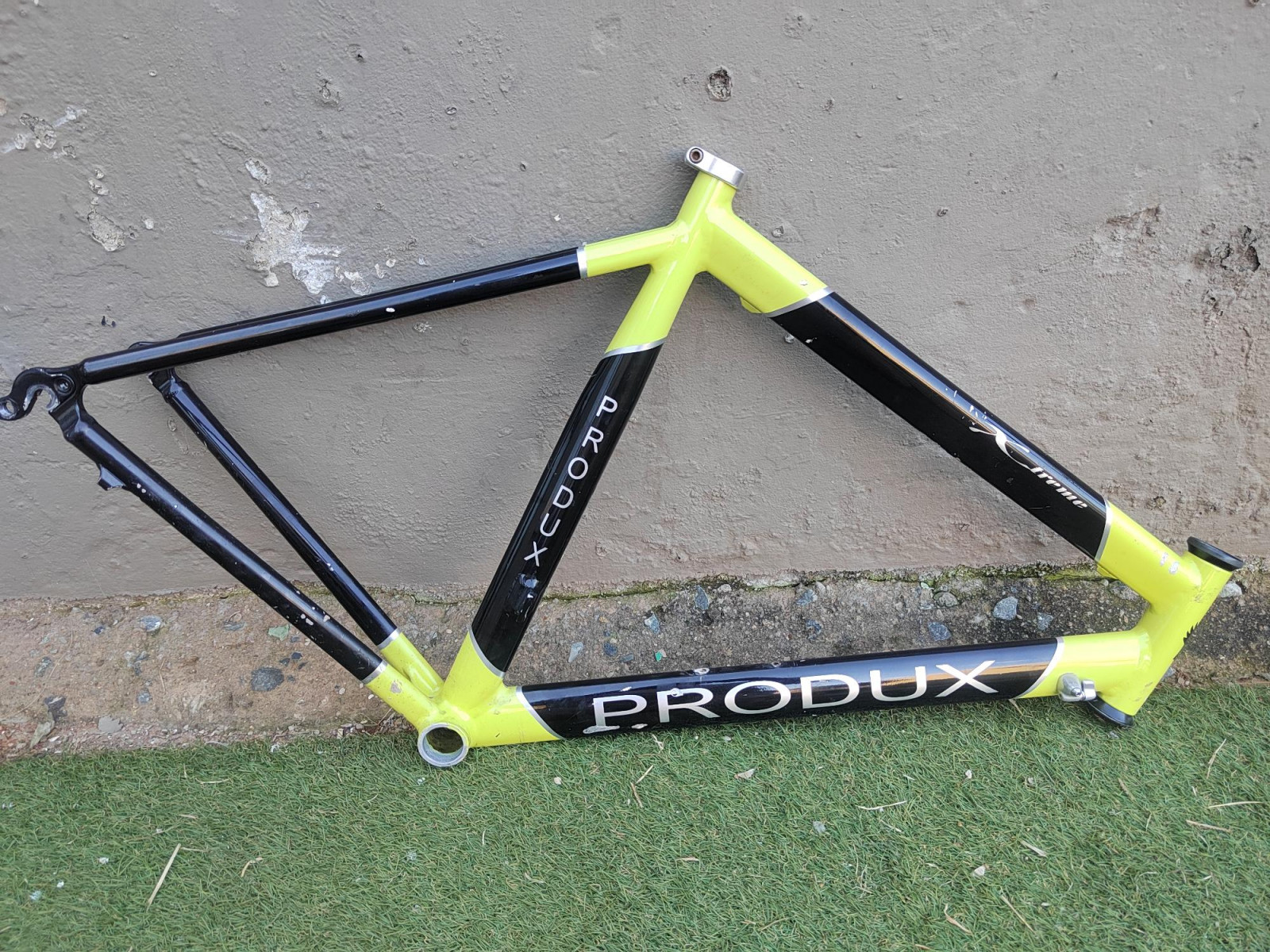 Produx Extreme Aluminum Frame | Road Bike Frames | Bike Hub