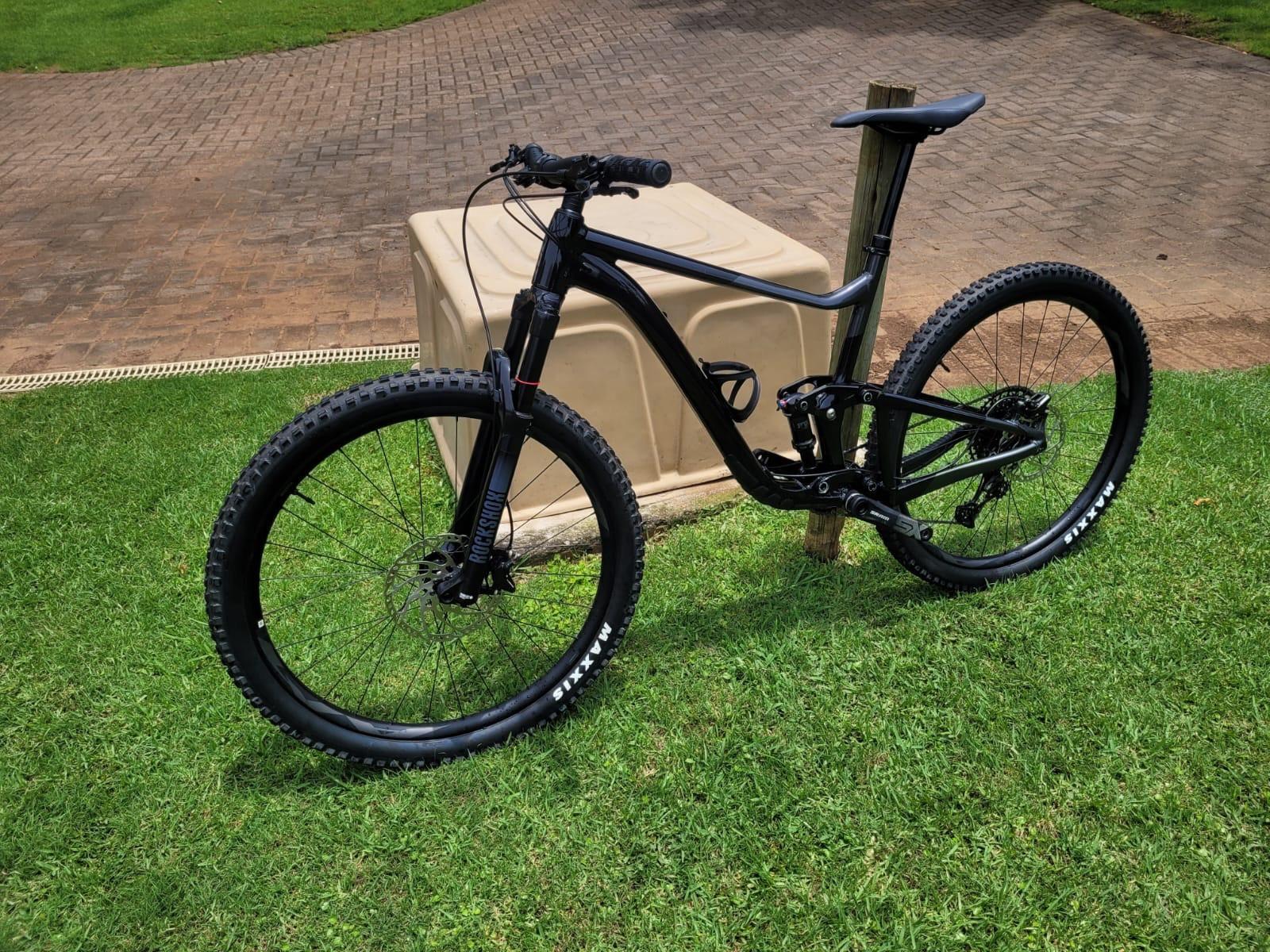 Giant Trance X | Dual Suspension Mountain Bikes | Bike Hub