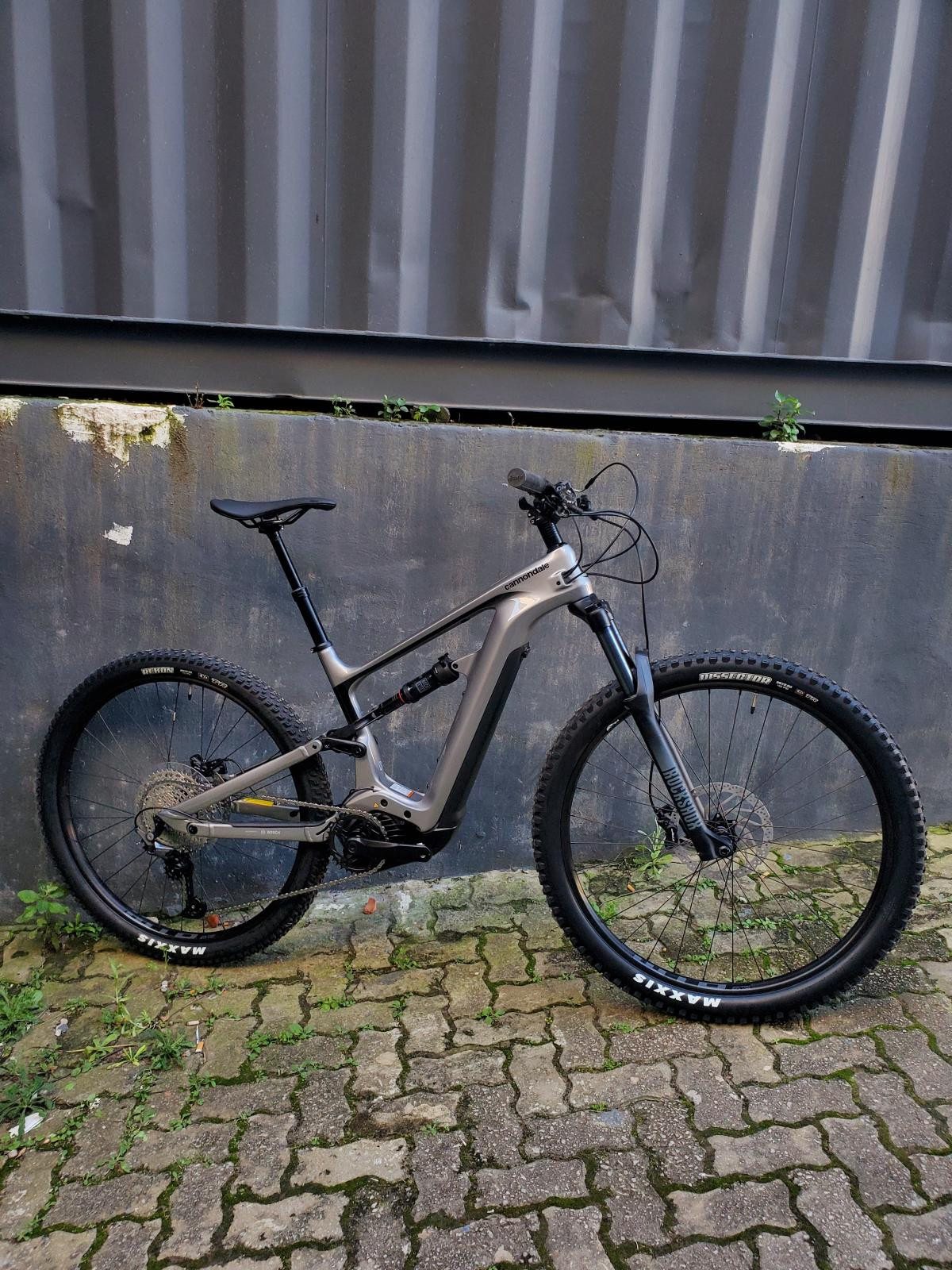 SPECIAL! L&XL! (NEW) Cannondale Habit Neo 4! | Dual Suspension Mountain ...