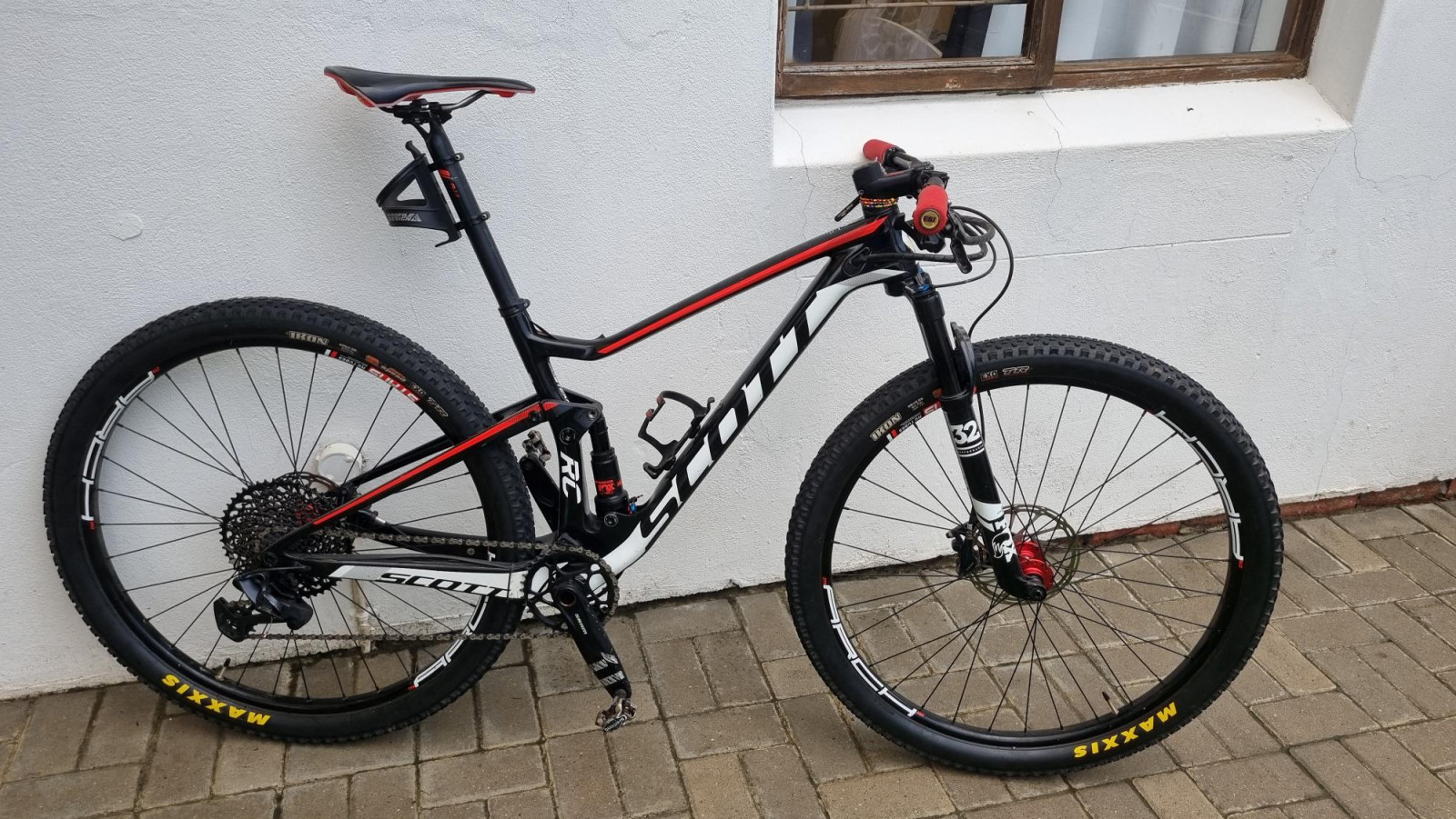 Scott spark rc 900 team edition | Dual Suspension Mountain Bikes | Bike Hub