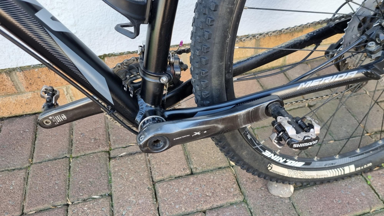 Merida Big 9 XT | Hardtail Mountain Bikes | Bike Hub