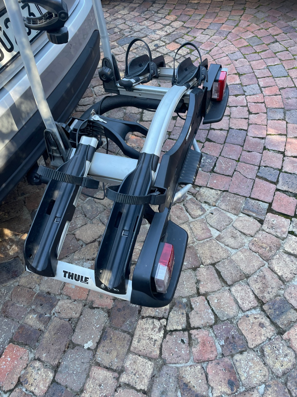 Thule euroway g2 rack | Bike Racks | Bike Hub