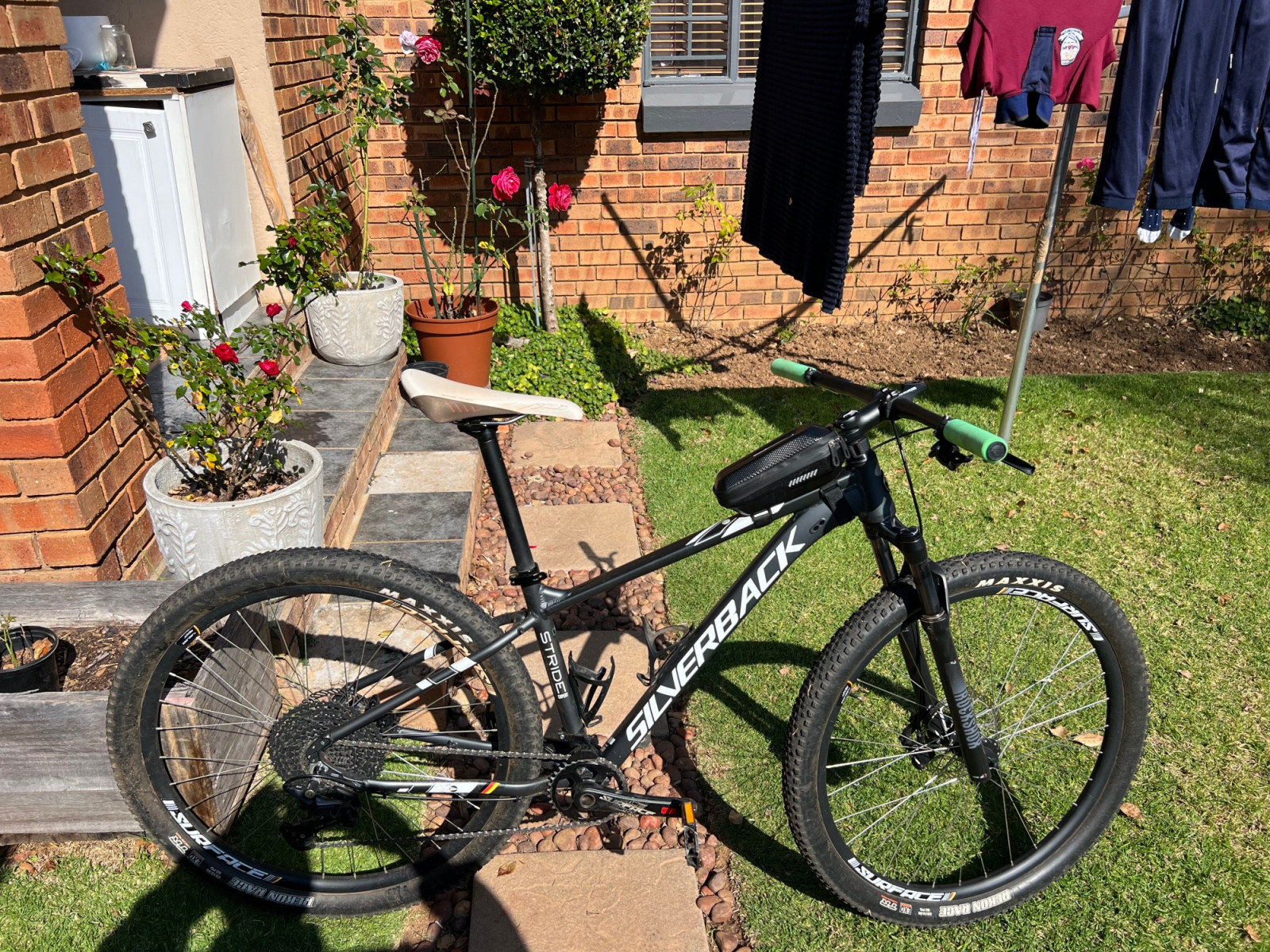 Silverback hardtail | Hardtail Mountain Bikes | Bike Hub