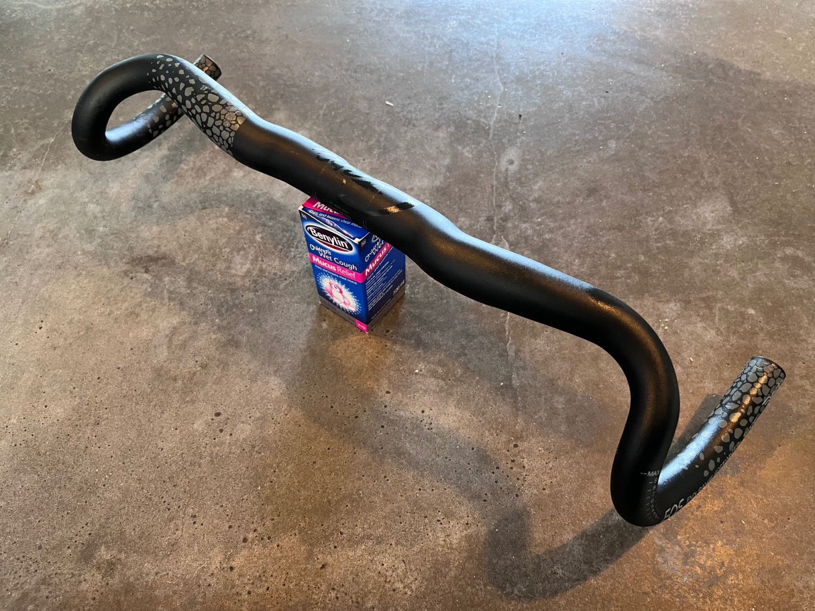 Deda Elementi Gera Alloy Handlebar 46cm | Handlebars | Bike Hub