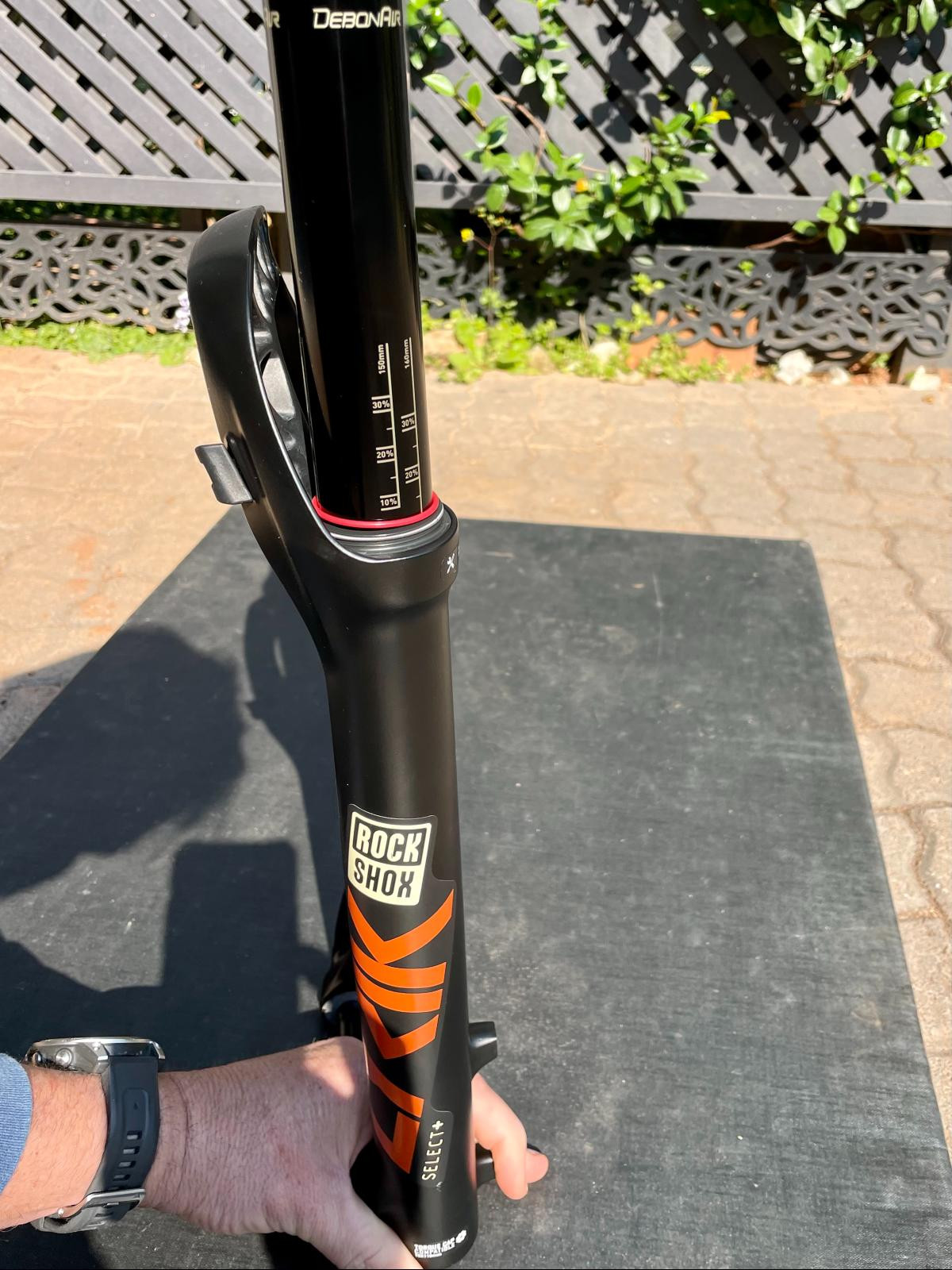 RockShox Lyrik Select+, 150 mm, like *NEW* | Bike Hub