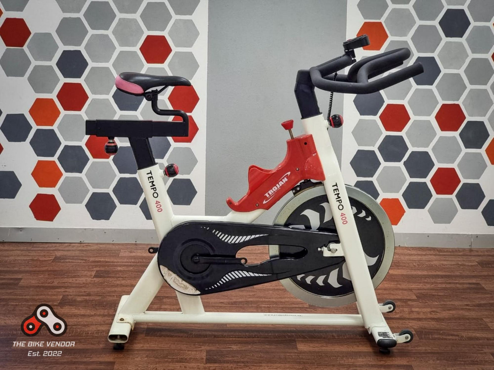 Trojan Tempo 400 - Resistance Stationary Trainer | Indoor Trainers ...
