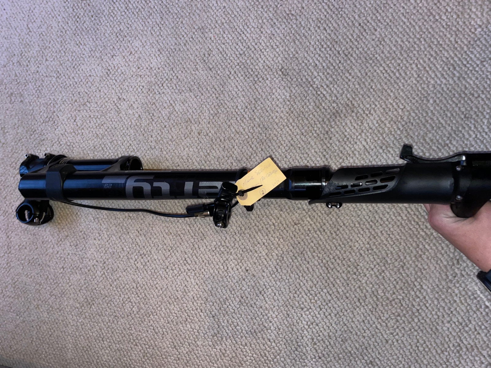 Cannondale Lefty 2.0 | Mountain Bike Forks | Bike Hub