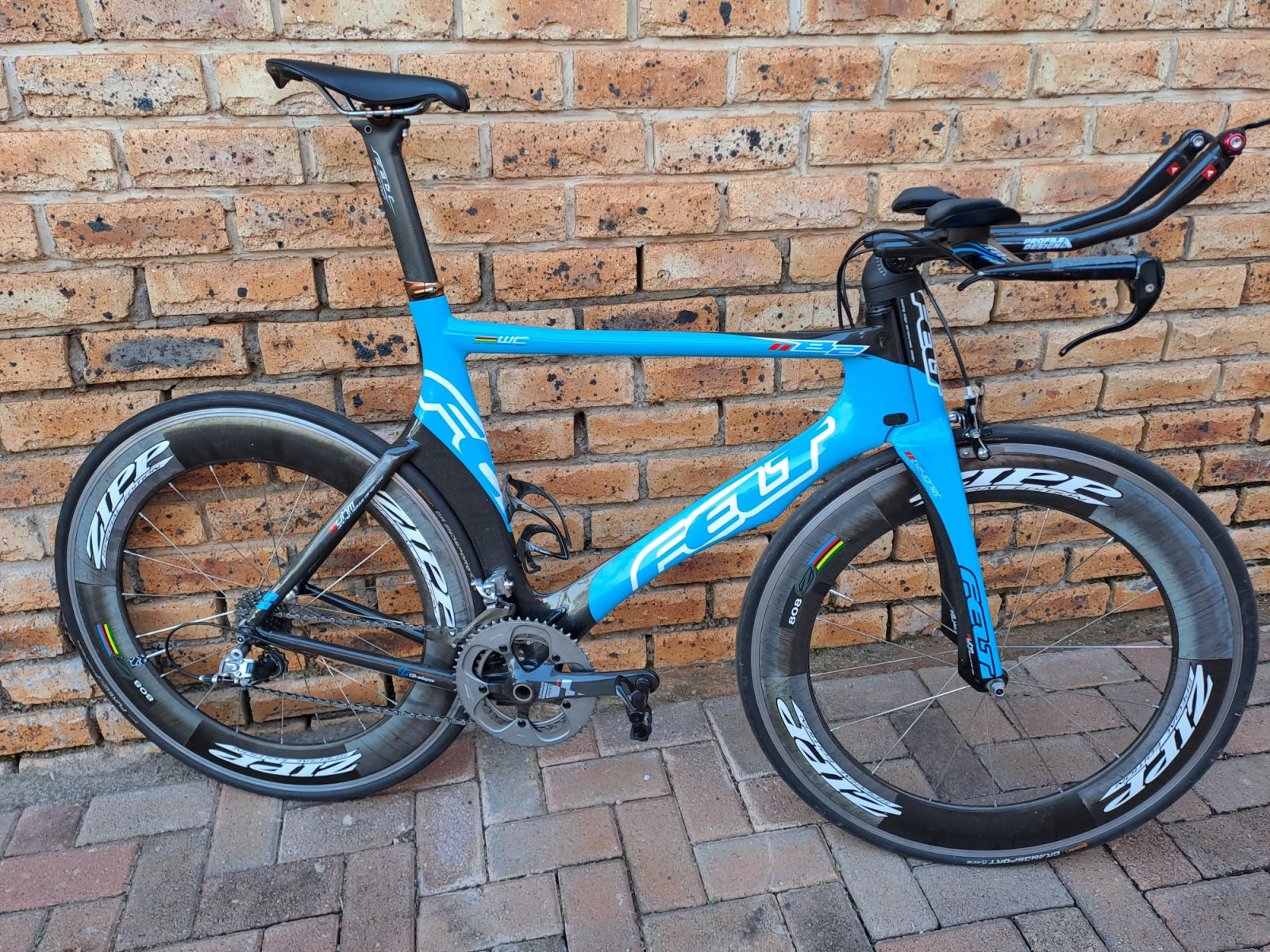 Felt TT bike | Triathlon & Time Trial Bikes | Bike Hub